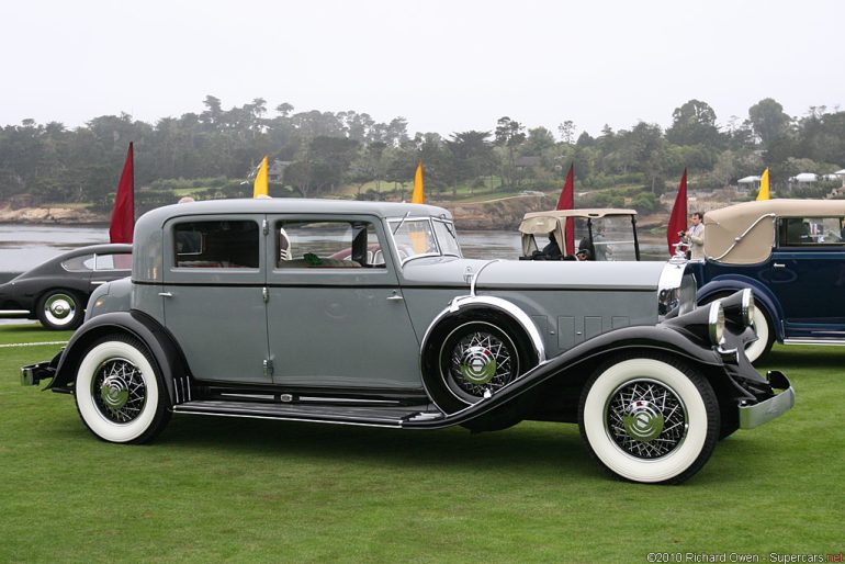 1931 Pierce-Arrow Model 41 Gallery | | SuperCars.net