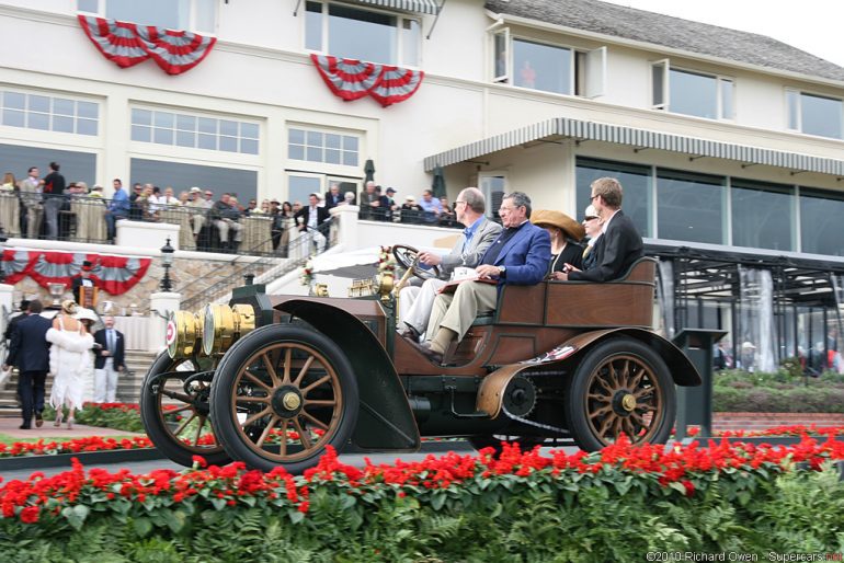 1902 Mercedes 40HP Simplex Image Gallery