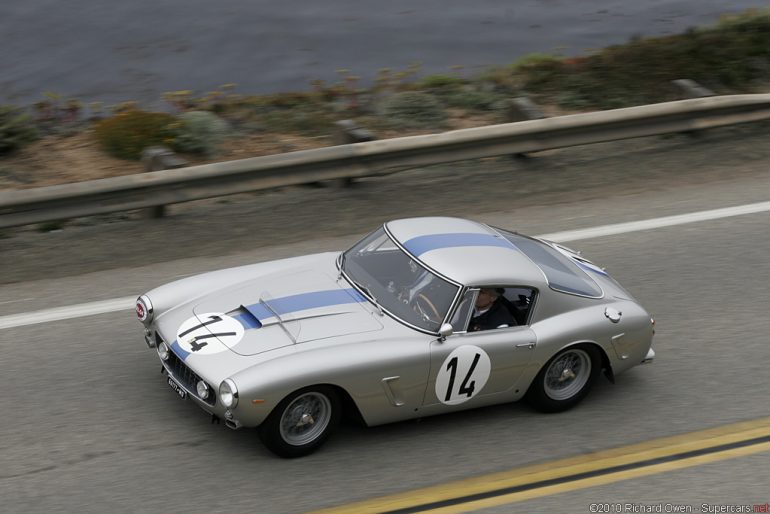 Ferrari 250 GT SWB ‘SEFAC Hot Rod’ - Photo Gallery