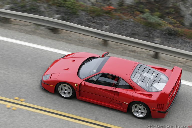 Ferrari F40: The Ultimate Guide