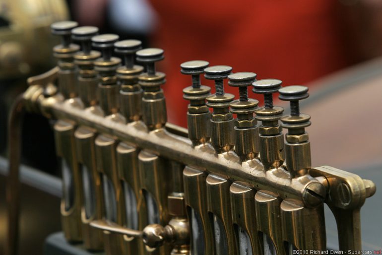 1902 Mercedes 40HP Simplex Image Gallery