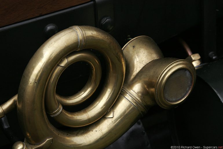 1902 Mercedes 40HP Simplex Image Gallery