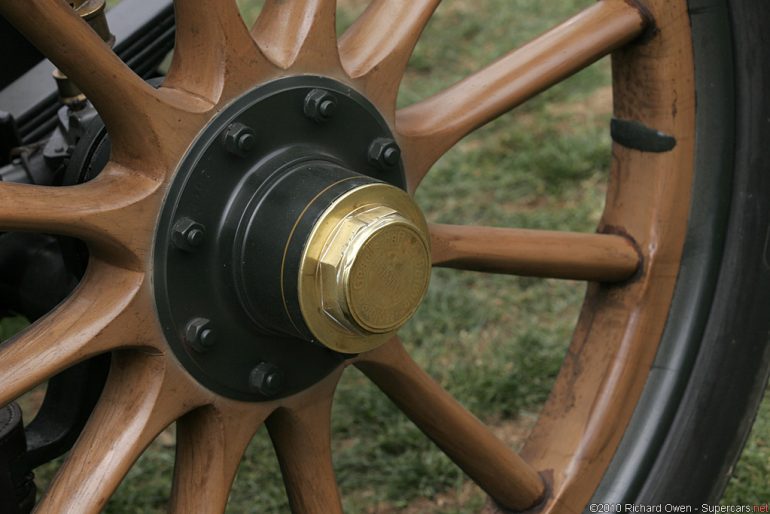 1902 Mercedes 40HP Simplex Image Gallery