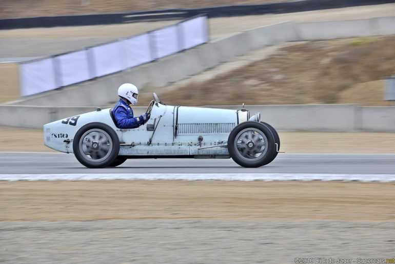 Bugatti Type 39 Grand Prix