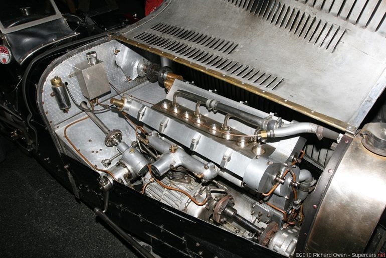 1932 Bugatti Type 51 Image Gallery