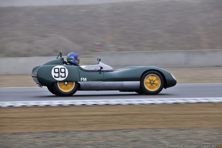 1959 Lotus 17 Image Gallery