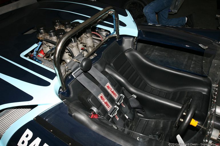 1965 Lola T70 Mk1 Spyder Image Gallery