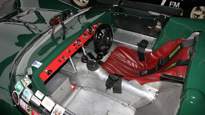 1959 Lotus 17 Gallery | Gallery | SuperCars.net