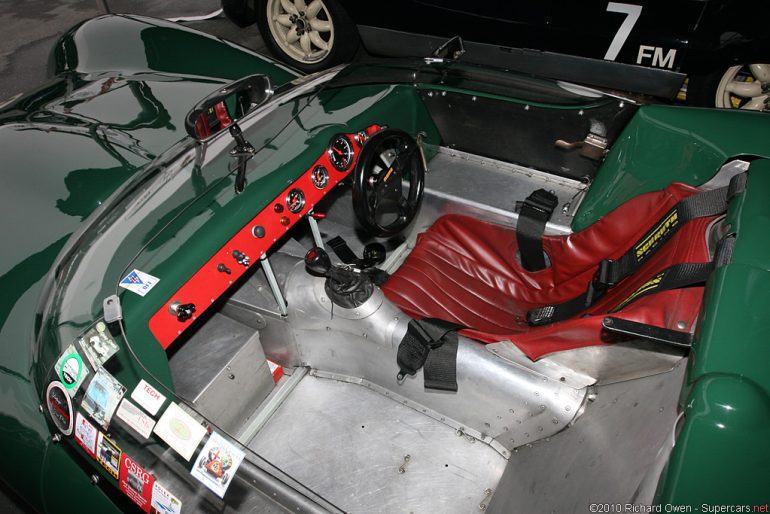 1959 Lotus 17 Image Gallery