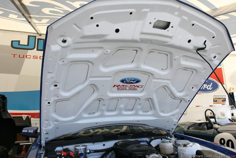 2012 Ford Mustang Boss 302R Gallery | | SuperCars.net