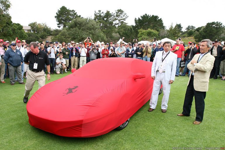 Ferrari F430 SP1 Image Gallery