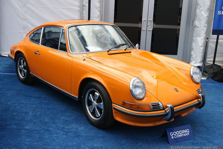 Porsche Model List - Every Porsche Model Ever Made