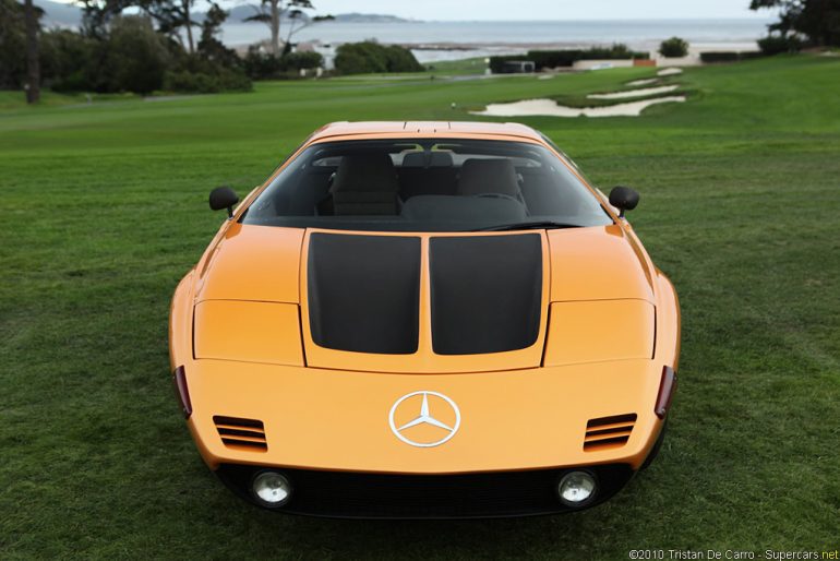1969 Mercedes-Benz C111-II