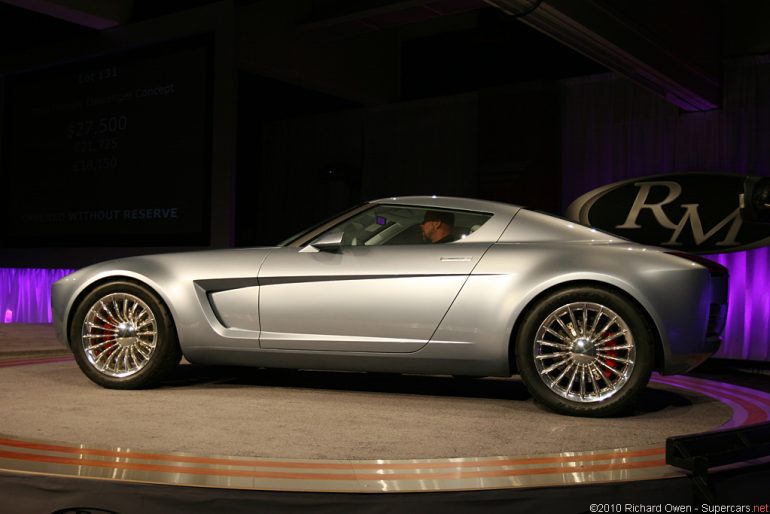 2003 Mercury Messenger Concept Image Gallery
