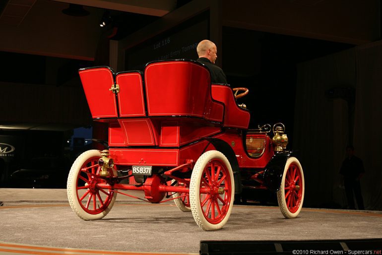 1903 Ford Model A Image Gallery