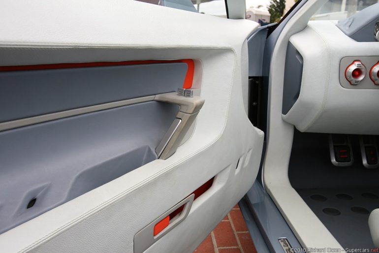 2003 Mercury Messenger Concept Gallery | | SuperCars.net