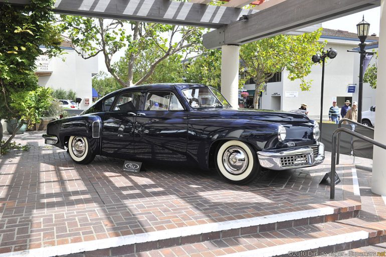 1948 Tucker 48