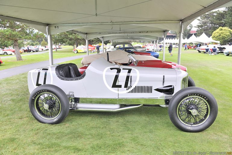 1931 Miller V16 Speedster
