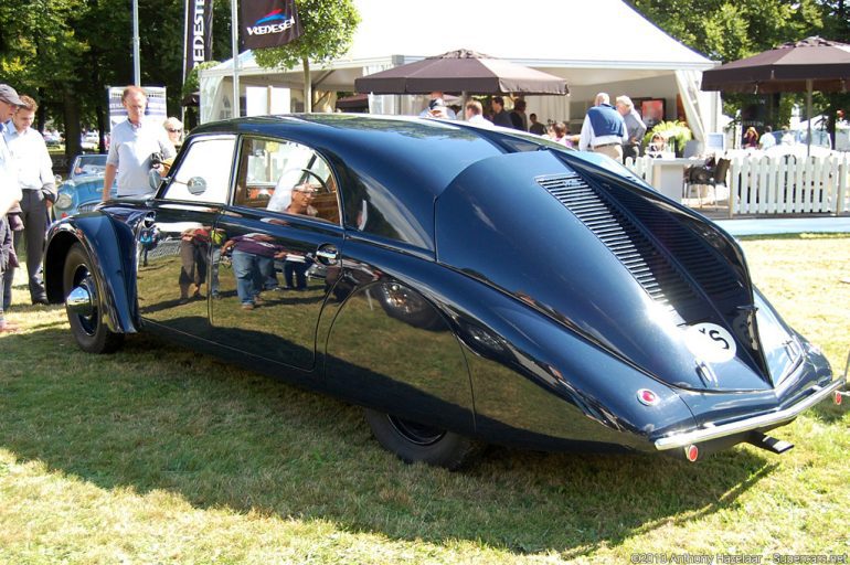 1934 Tatra T77A Gallery | | SuperCars.net