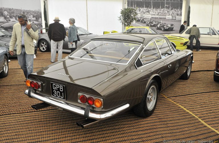 Ferrari 365 GT 2+2 - The Ultimate Guide