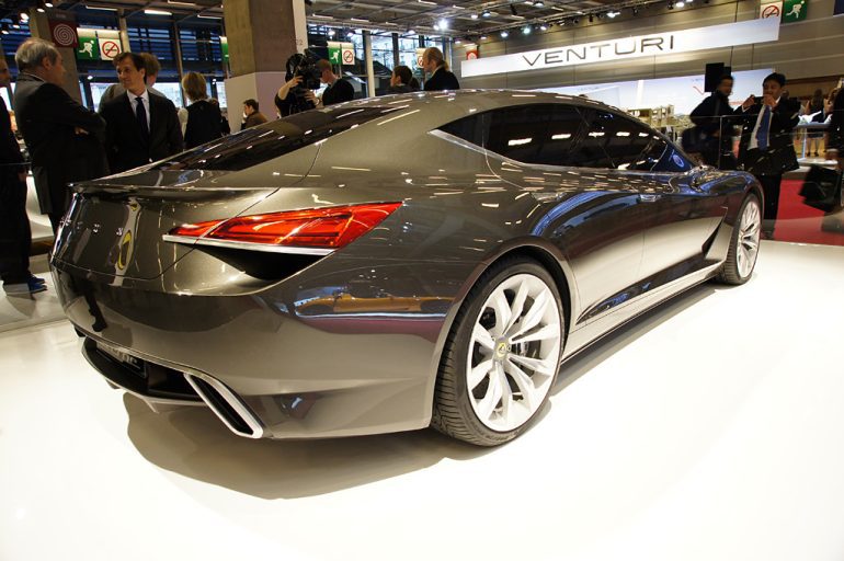 Lotus Eterne Prototype