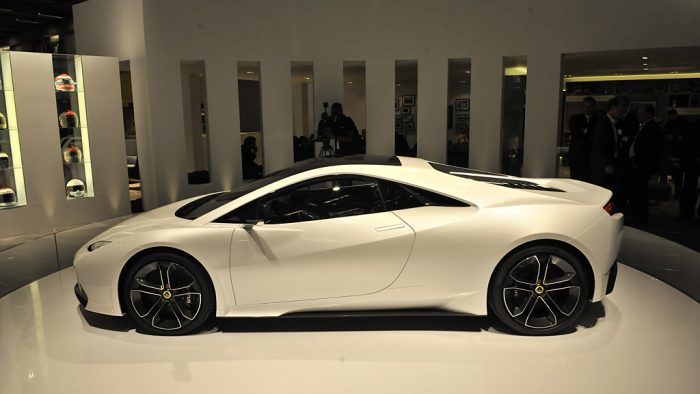 2013 Lotus Esprit Prototype Gallery | Gallery | SuperCars.net