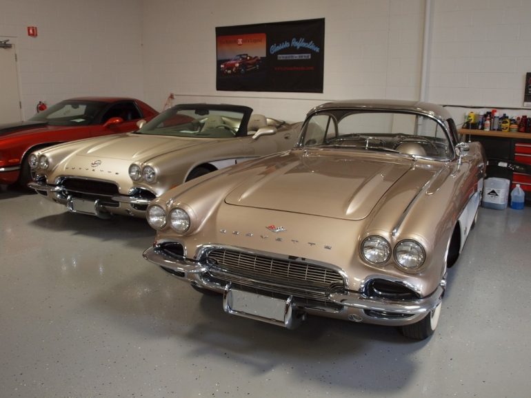 2004 CRC Corvette ’62 Image Gallery
