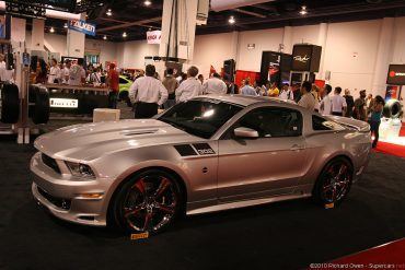 2011 SMS Mustang 302 4V