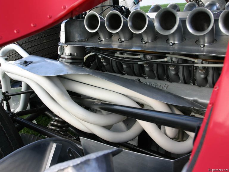 Ferrari 330 P4 Image Gallery