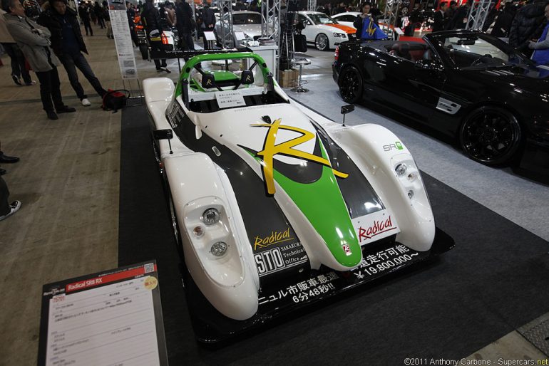 2008 Radical SR8 Supersport Gallery | Gallery | SuperCars.net