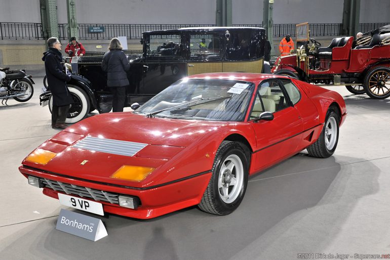 Ferrari 512 BB - The Ultimate Guide