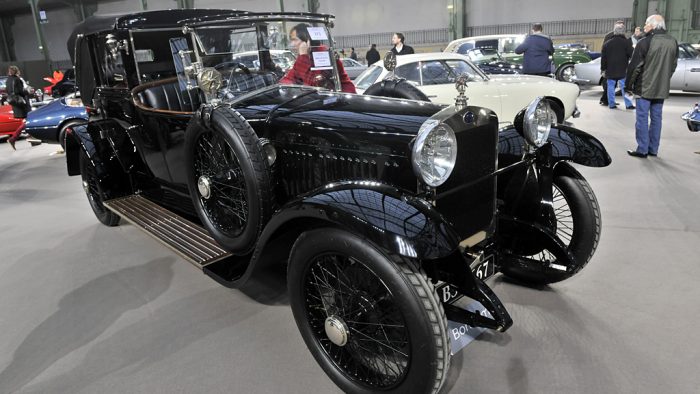 Delage Archives | Supercars.net