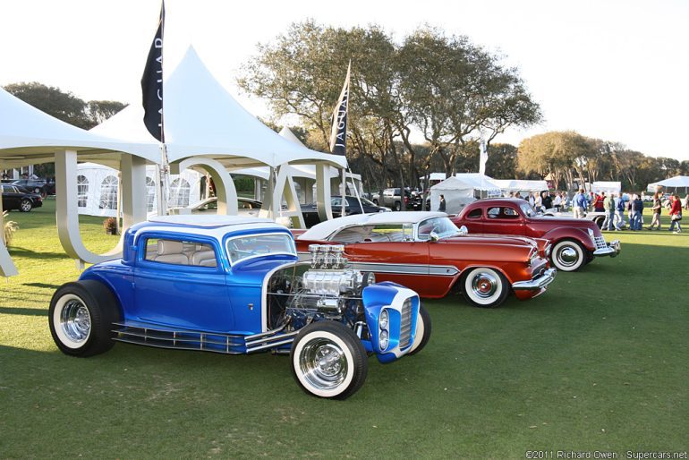 1932 Ford ‘Silver Sapphire’ Image Gallery