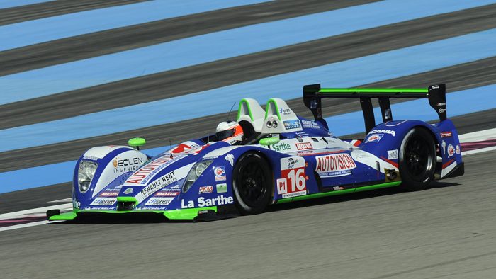2007 Pescarolo 01 Gallery | Gallery | SuperCars.net