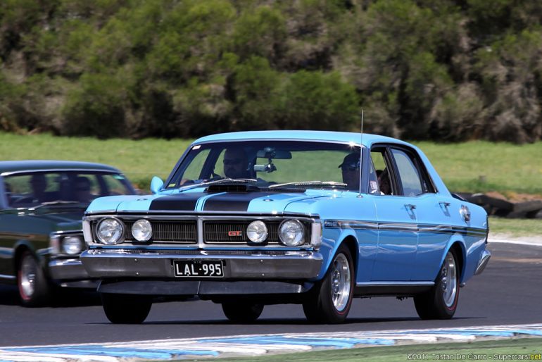 1971 Ford Falcon GT-HO Phase III Gallery | | SuperCars.net