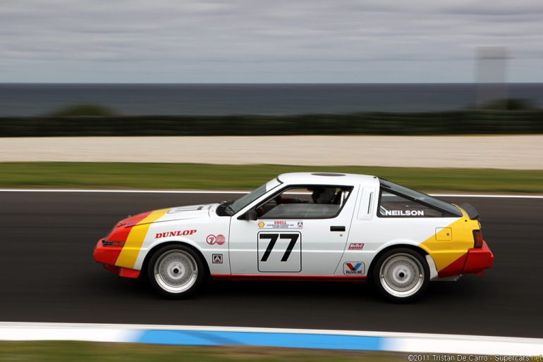 1982 Mitsubishi Starion Turbo | Review | SuperCars.net