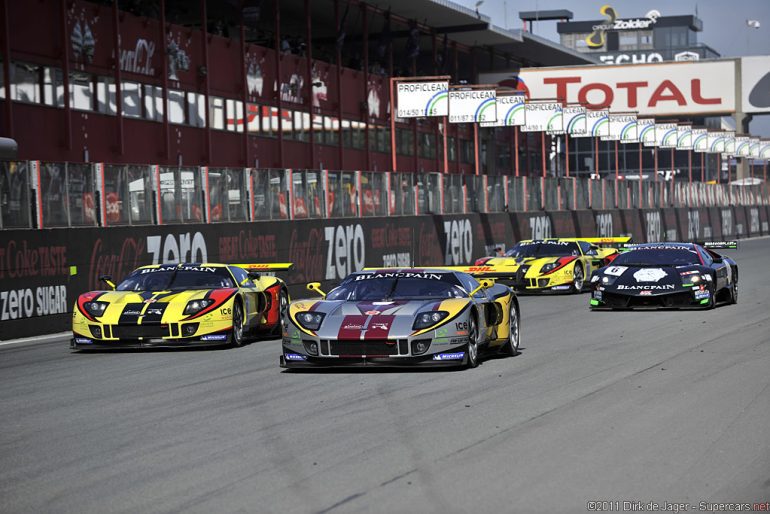 2009 Matech-Ford GT1 Gallery | | SuperCars.net