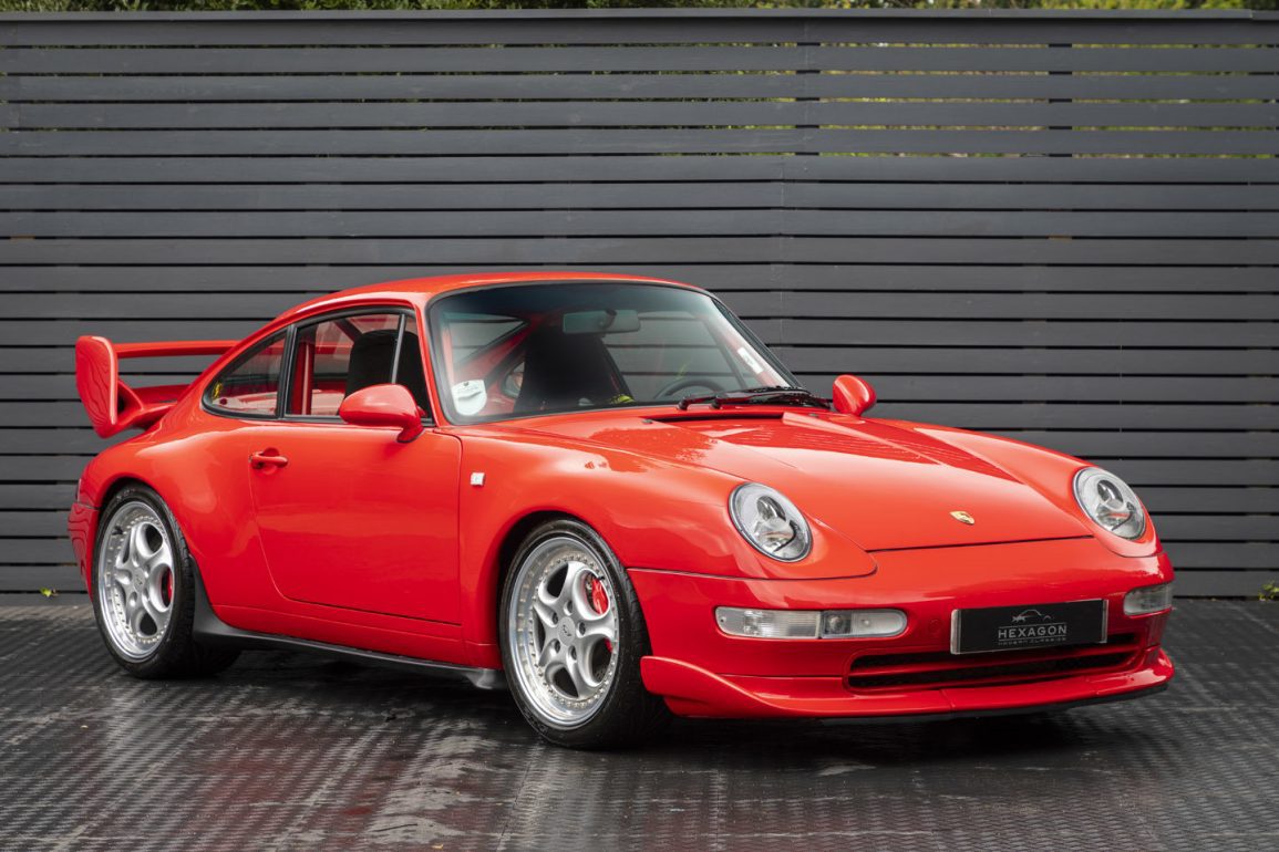 Porsche 911 (993) Carrera RS 3.8 Clubsport - Ultimate Guide