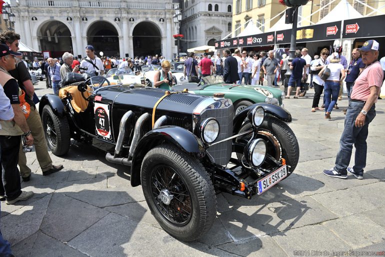 1928 Mercedes-Benz 720 SSK Image Gallery