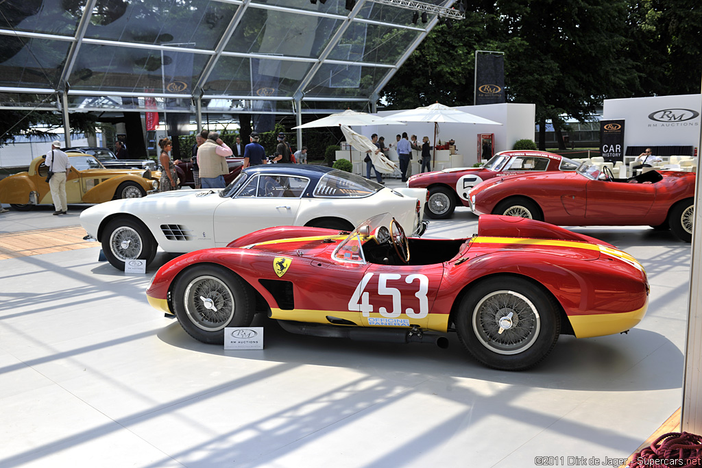 1957 Ferrari 500 TRC | | SuperCars.net