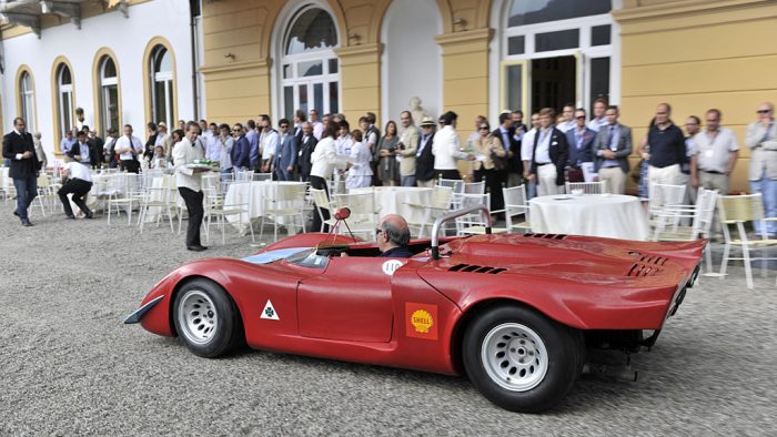 1969 Alfa Romeo T33/2 Spyder Gallery | Gallery | SuperCars.net