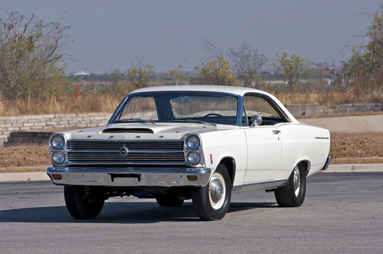 Ford Model List: Every Ford, Every Year / SC