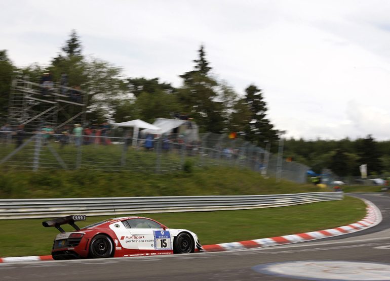 2009 Audi R8 LMS Gallery | | SuperCars.net