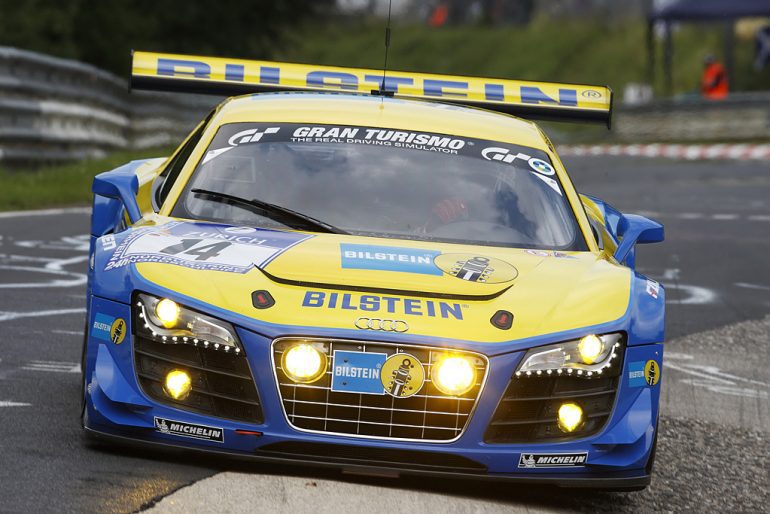 2009 Audi R8 LMS Gallery | | SuperCars.net