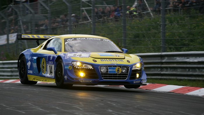 2009 Audi R8 LMS Gallery | Gallery | SuperCars.net