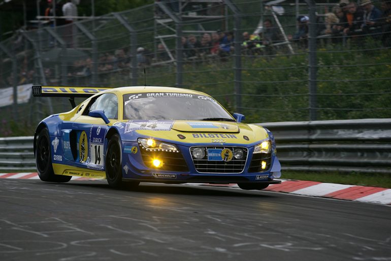 2009 Audi R8 LMS Gallery | | SuperCars.net