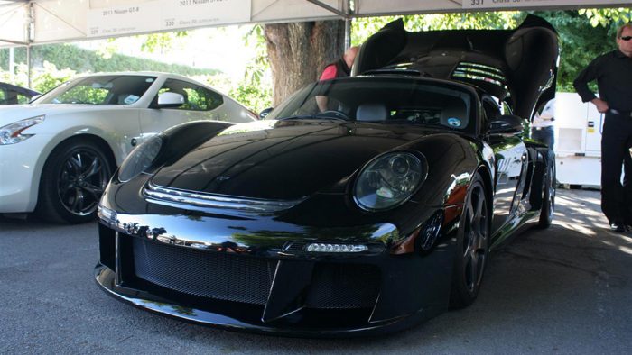 2007 Ruf CTR³ Gallery | Gallery | SuperCars.net