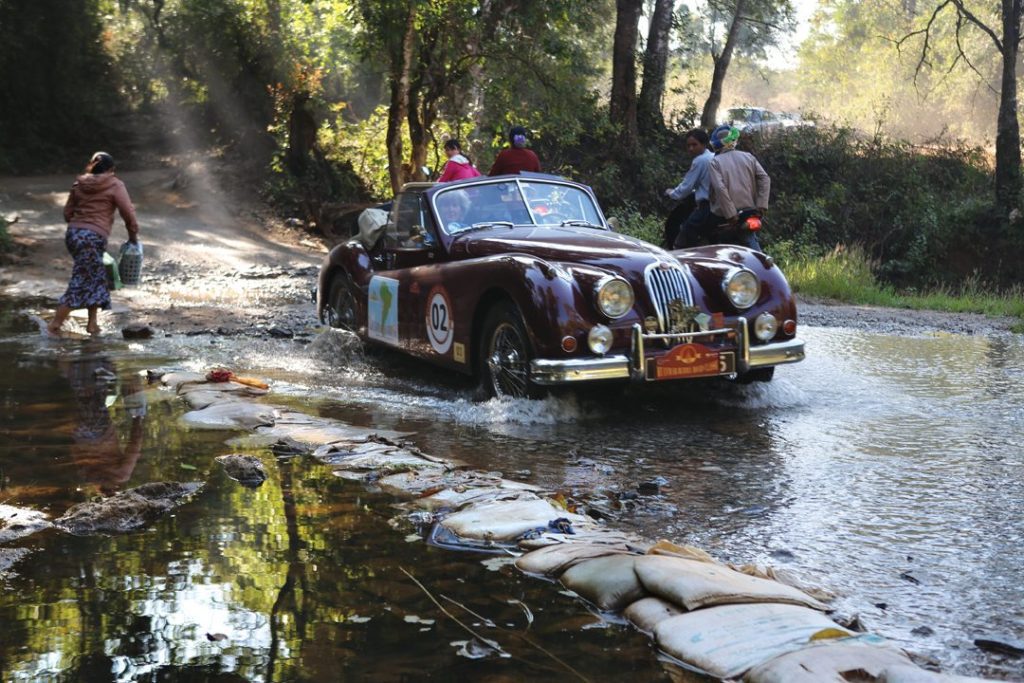 Myanmar-Burma Road Classic (2015)