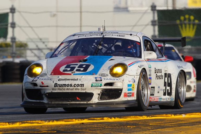 Legacy of a Legend - Brumos Porsche