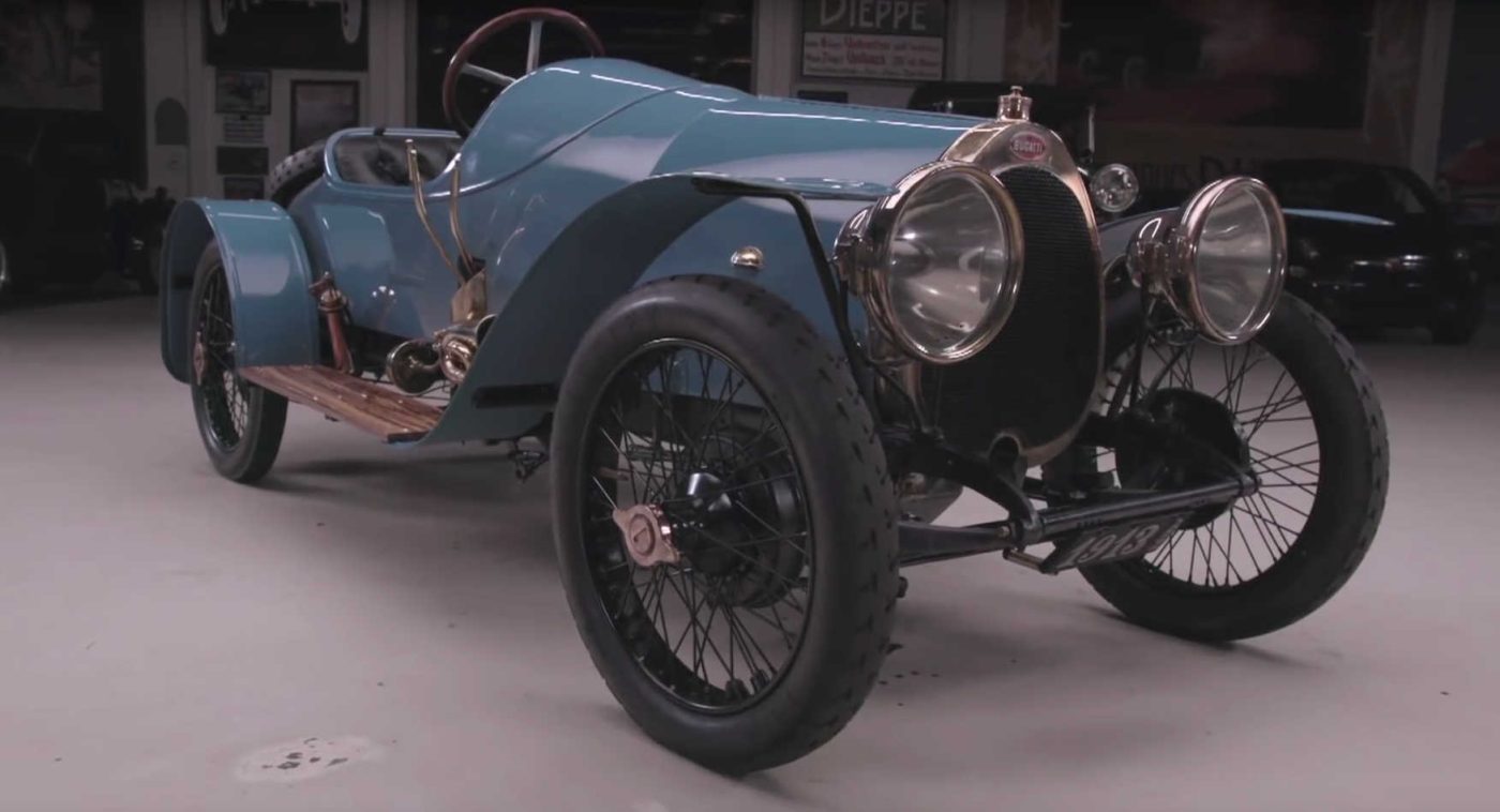 Bugatti Type 15